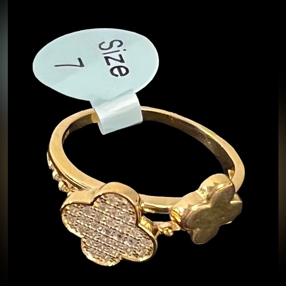 Rachel Zoe | Jewelry | New Rachel Zoe Sterling Silver 4 Leaf Mother Of ...